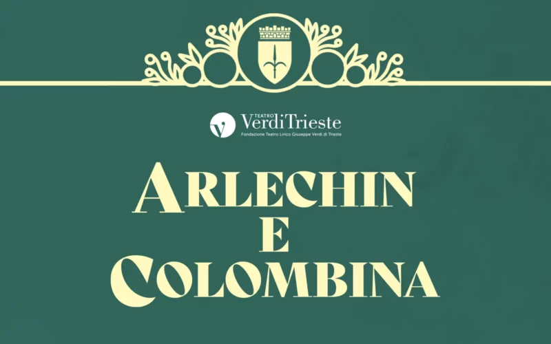 Arlechin e Colombina - Teatro Verdi Trieste