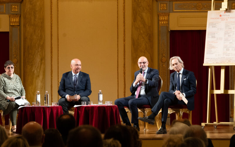 2025-26 Opera and Ballet Season - Teatro Verdi Trieste